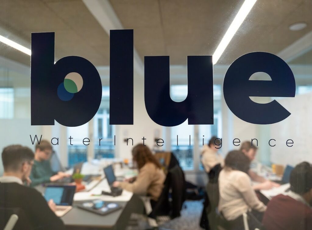 Rejoindre BWI - Blue Water Intelligence (BWI)