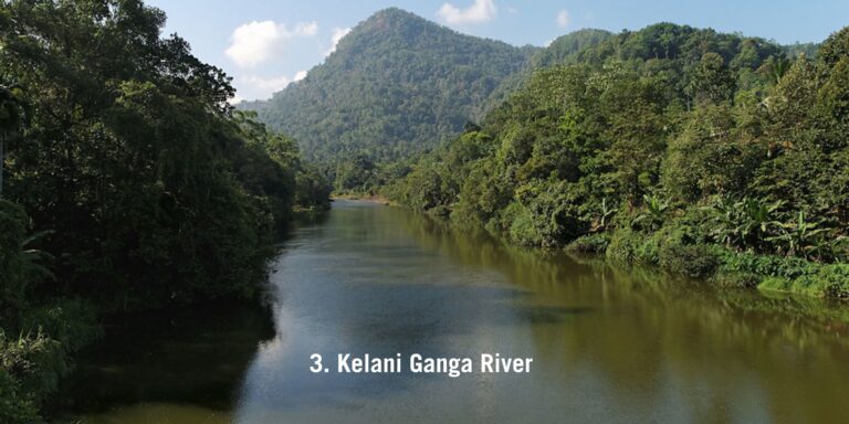 Hydrology in Sri Lanka: Mapping River Networks on the "Pearl of the ...