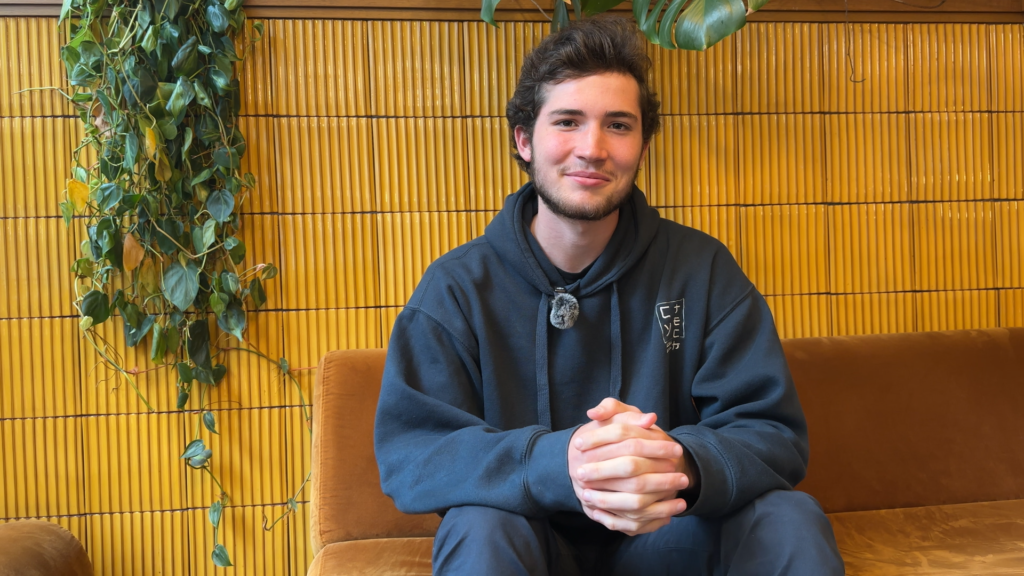 Introducing Lucas Consigny - Blue Water Intelligence (BWI)