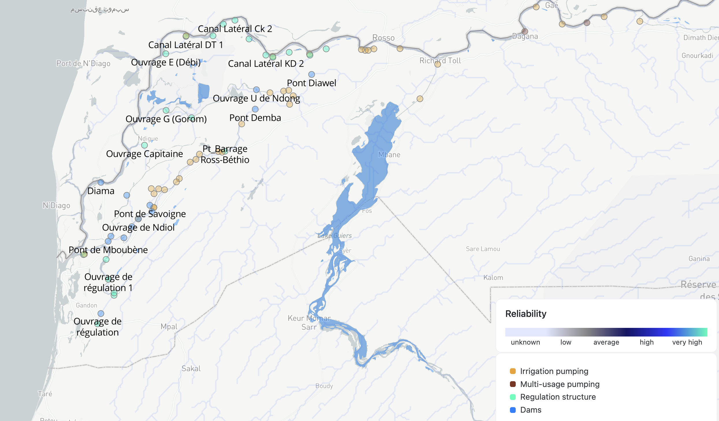Forecasting River Flow Using Virtual Stations: BWI's Semi-Distributed Hydrological Model ...