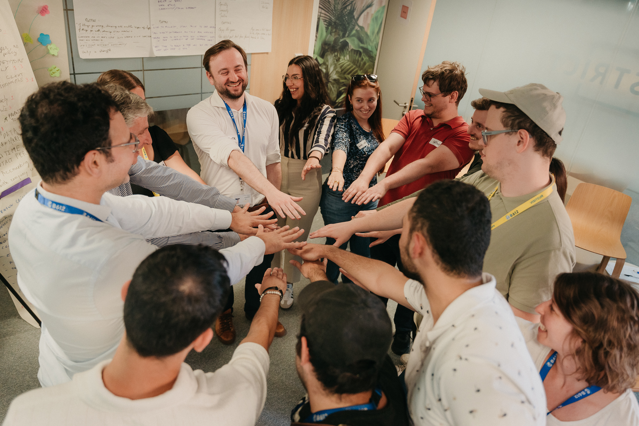 BWI’s Team-building Day in Toulouse